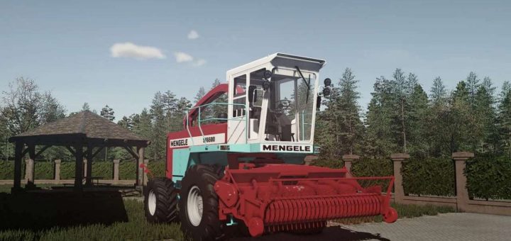 Farming Simulator 22 Harvesters | FS22 Harvesters Mods