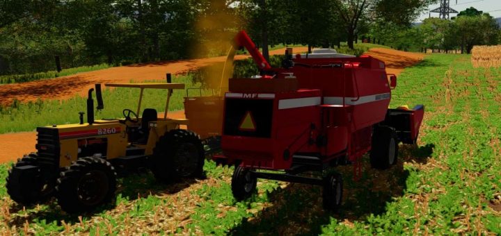 Farming Simulator 22 Harvesters | FS22 Harvesters Mods