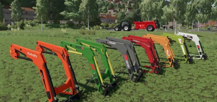 Farming Simulator 22 Implements mods | FS22 Implements mod