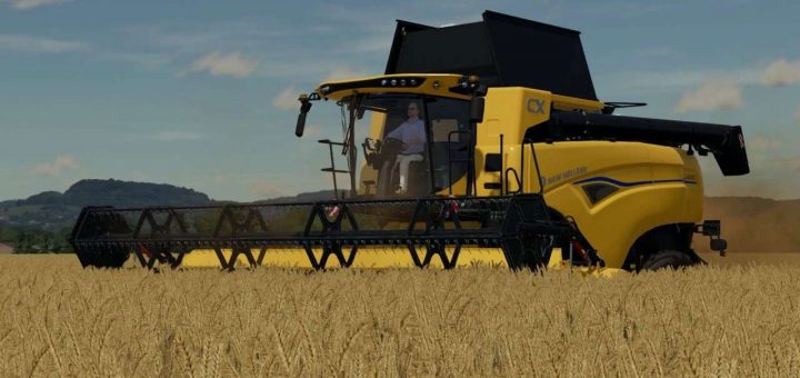 Farming Simulator 22 Harvesters | FS22 Harvesters Mods