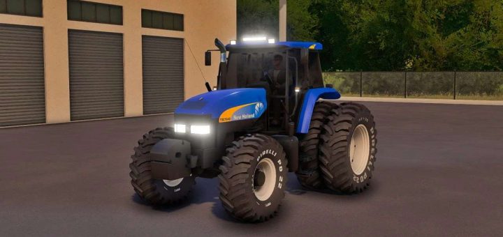 Farming Simulator 22 Tractor Mods | FS22 Tractors Mods