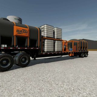 Farming Simulator 22 Prefab mods | FS22 Prefab mod