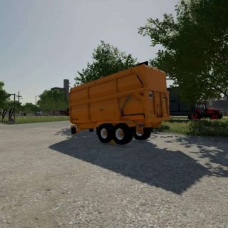 Richard Western SF18 BETA v1.0.0.0 - FS25 / FS22 Mod