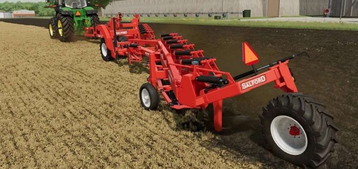 Farming Simulator 22 Implements mods | FS22 Implements mod