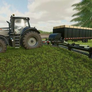 Stone Picker - Forage Pickup Trailer Pack v1.2.0.0 - FS25 / FS22 Mod