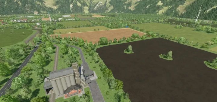 Farming Simulator 22 Maps mods | FS22 Maps mods