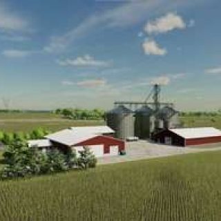 Taheton County Map v1.0.0.0 - FS25 / FS22 Mod