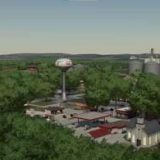 Taheton County Map v1.0.0.0 - FS25 / FS22 Mod