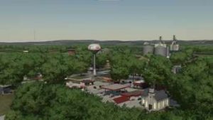 Taheton County Map v1.0.0.0 - FS25 / FS22 Mod