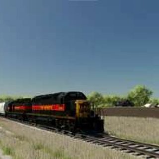 Taheton County Map v1.0.0.0 - FS25 / FS22 Mod