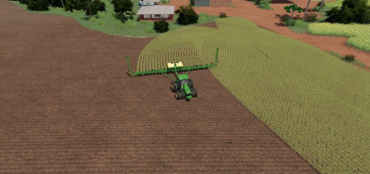 Farming Simulator 22 Maps mods | FS22 Maps mods