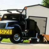 Tri State Shed Pack v1.0.0.0 - FS25 / FS22 Mod