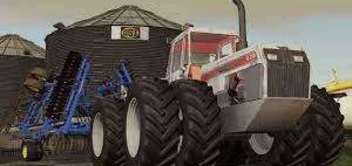 Farming Simulator 22 Tractor Mods | FS22 Tractors Mods