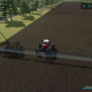 Wild West 16x Map V1.9 - FS25 / FS22 Mod