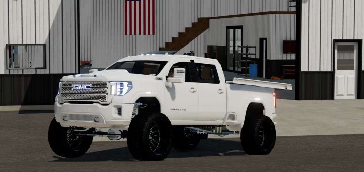 Farming Simulator 22 Trucks mods | FS22 Trucks mod