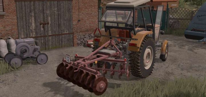 Farming Simulator 22 Implements mods | FS22 Implements mod