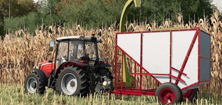 Farming Simulator 22 Trailers mods | FS22 Trailers mods