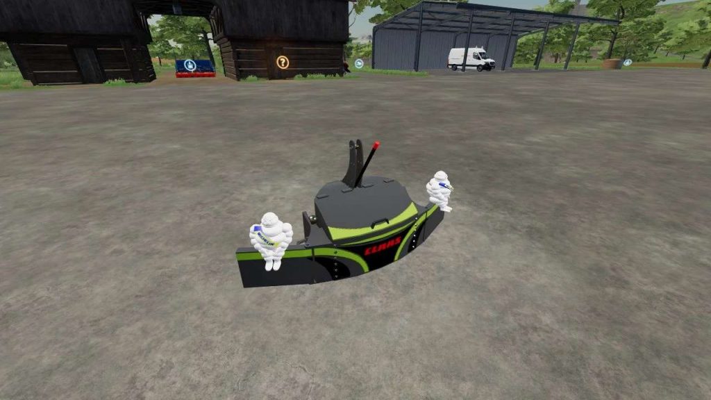 Bumper v1.0.0.0 - FS25 / FS22 Mod