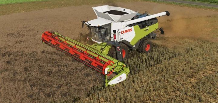 Farming Simulator 22 Harvesters | FS22 Harvesters Mods