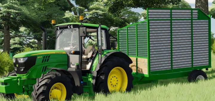 Farming Simulator 22 Trailers mods | FS22 Trailers mods