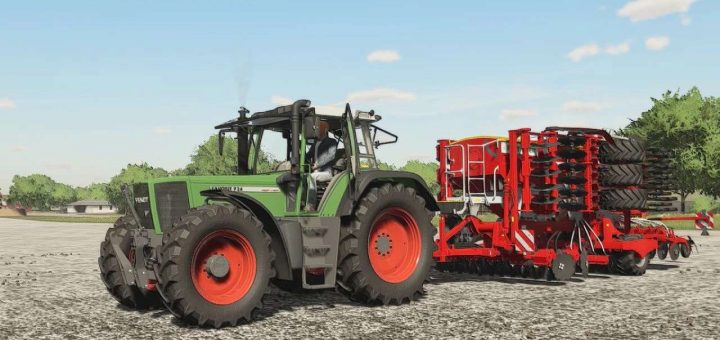 Interactive Control Mods | FS22 Mods | Farming Simulator 22 Mods