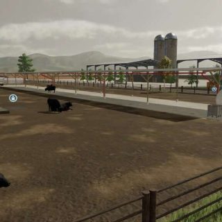 Fox Farms Map v1.0.0.6 - FS25 / FS22 Mod