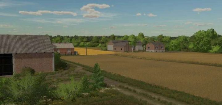 Farming Simulator 22 Maps mods | FS22 Maps mods