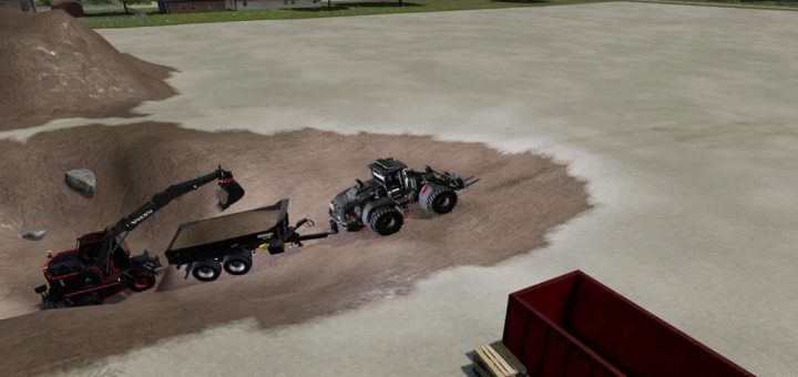 Pintle Hitch Mods | FS22 Mods | Farming Simulator 22 Mods