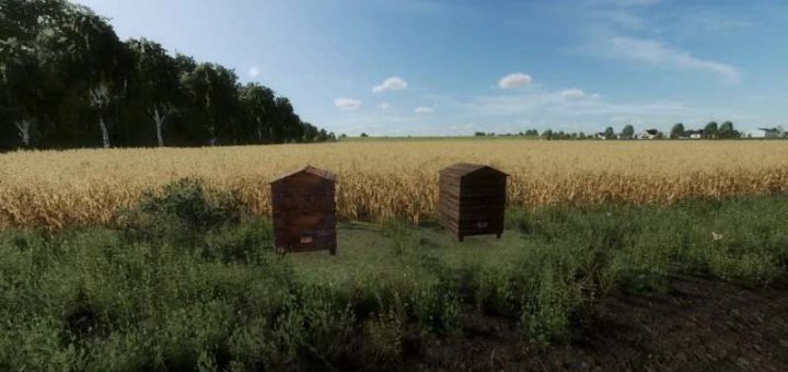 Farming Simulator 22 Objects mods | FS22 Objects mods