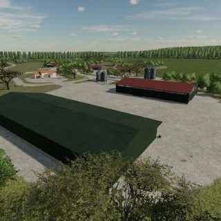 Imvani South Africa Map v1.0.0.1 - FS25 / FS22 Mod