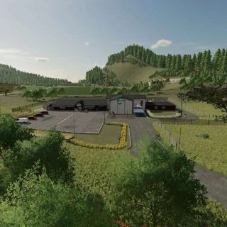 Imvani South Africa Map v1.0.0.1 - FS25 / FS22 Mod