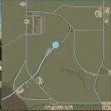 Iowa Plains View Map v1.0.0.7 - FS25 / FS22 Mod