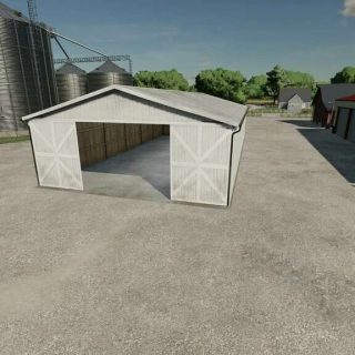 Iowa Plains View Map v1.0.0.7 - FS25 / FS22 Mod