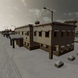 Iowa Plains View Map v1.0.0.7 - FS25 / FS22 Mod