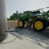 John Deere R4045 Sprayer v1.0.0.2 - FS25 / FS22 Mod