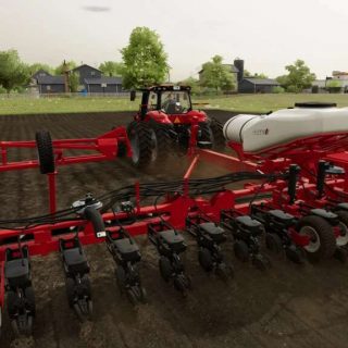 Kinze Multi-Fruit Planter Pack v1.0.0.0 - FS25 / FS22 Mod