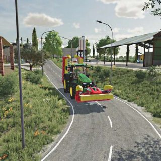 La Coronella Map v1.2.5.0 - FS25 / FS22 Mod