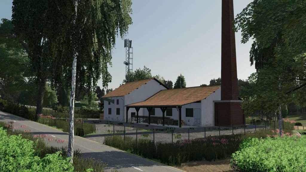 La Francaise Map v2.1.0.0 - FS25 / FS22 Mod