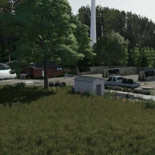 La Francaise Map v2.1.0.0 - FS25 / FS22 Mod