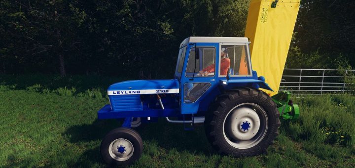 Farming Simulator 22 Tractor Mods | FS22 Tractors Mods