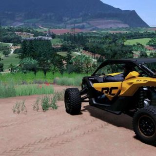 Lizard Maverick X3 v1.0.0.1 - FS25 / FS22 Mod