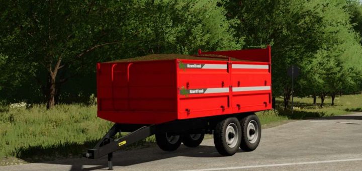 Farming Simulator 22 Trailers mods | FS22 Trailers mods