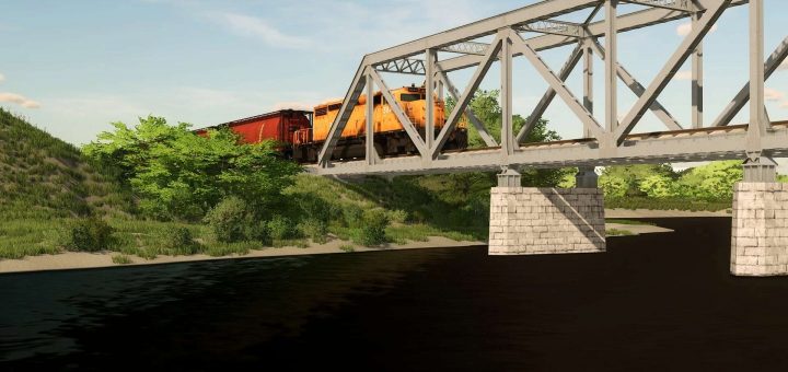 Hubbard v1.0.0.0 - FS25 / FS22 Mod