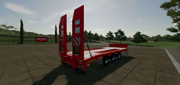 Farming Simulator 22 Trailers mods | FS22 Trailers mods