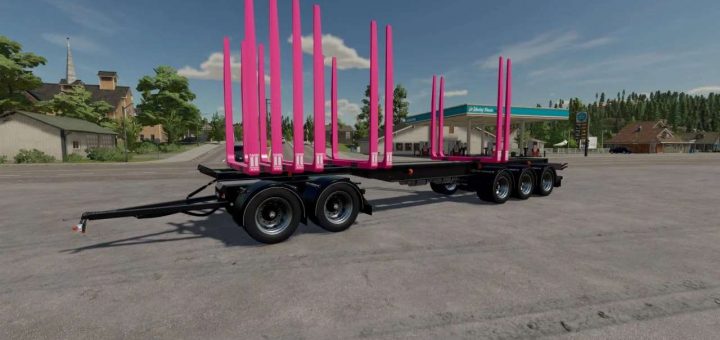 Farming Simulator 22 Trailers mods | FS22 Trailers mods