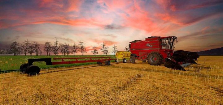 Farming Simulator 22 Cutters mods | FS22 Cutters mods