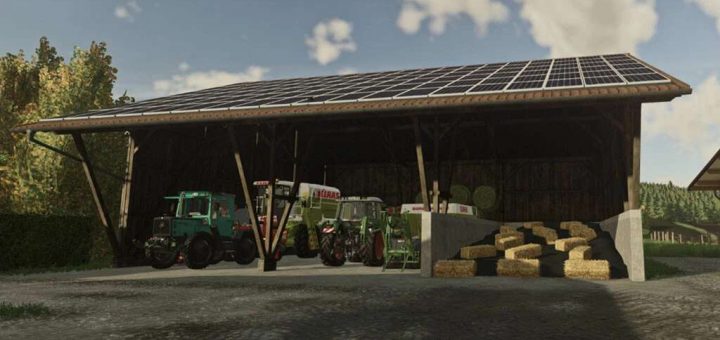PV Mods | FS22 Mods | Farming Simulator 22 Mods