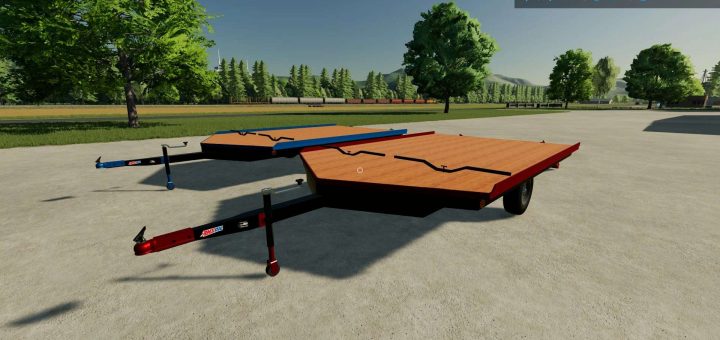 Farming Simulator 22 Trailers mods | FS22 Trailers mods