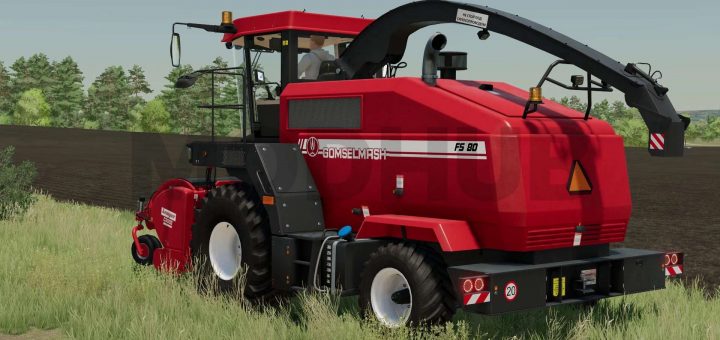 Farming Simulator 22 Harvesters | FS22 Harvesters Mods