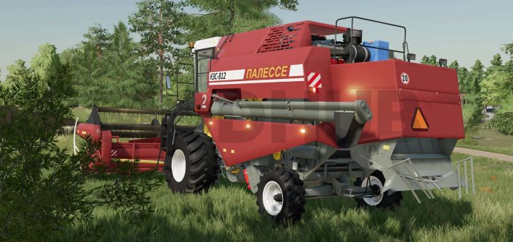 Farming Simulator 22 Harvesters | FS22 Harvesters Mods